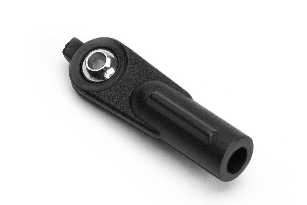 Ball Link Nylon M3 10-pk - RC Modellflysport